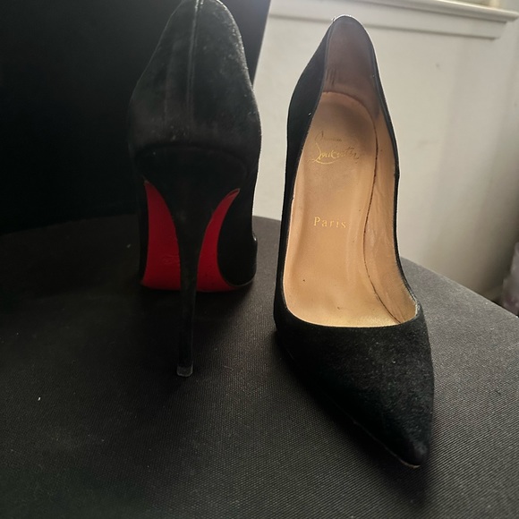 Christian Louboutin | Shoes | Classic So Kate Loubitons Worn Many Times ...
